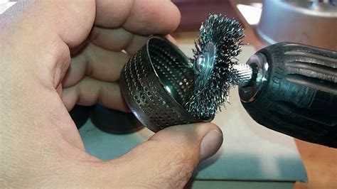 🛠 Рассекатель пламени примуса Шмель (ч.2/2)"Дуршлаг".Ремонт рассекателя ...