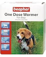 Biocanina Milbetel vermifuge pour chiens de plus de kg comprimés Amazon fr Vêtements et