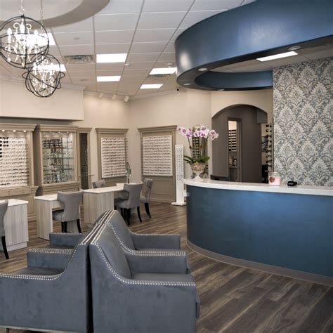 Optometry Design And Construction Ja Greene Construction Services Llc