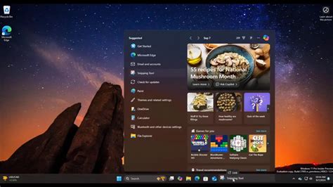 How To Enable Iphone Info Sidebar In Windows 11 Start Menu