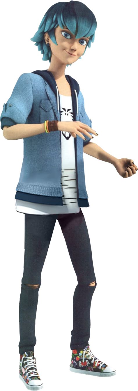 Learn How To Draw Luka Couffaine From Miraculous Ladybug Miraculous Porn Sex Picture