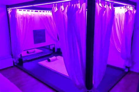 Erotic Massage Parlour In Budapest