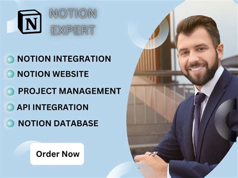 Notion Template And Notion Workspace Setup And Automation Upwork
