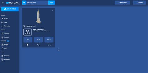 how to create a cloud connect ar experience in 15 minutes or less by echo3d echo3d medium