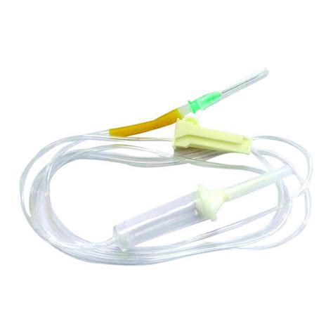 Iv Set Precise Welcome To Vee Medical
