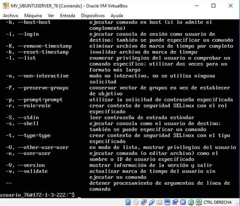 Comando Sudo Comandos Basicos Linux