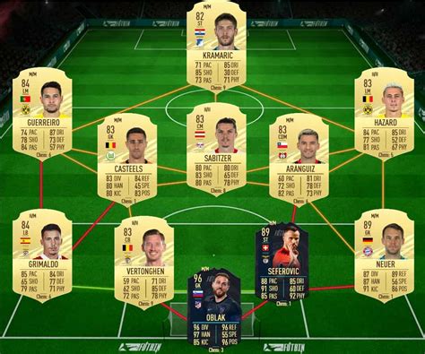 FIFA 21 SBC Diogo Jota FOF Festival Of FUTball Path To Glory