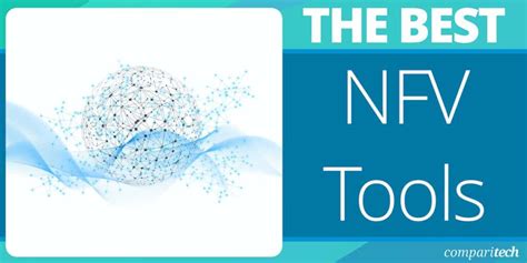 5 best network function virtualization tools for 2025