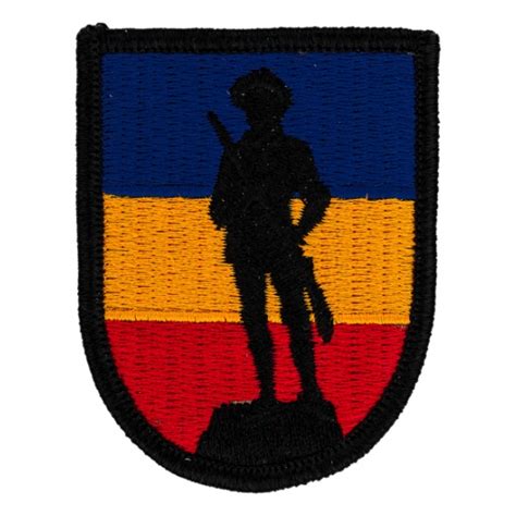 Army National Guard School Patch Flying Tigers Surplus