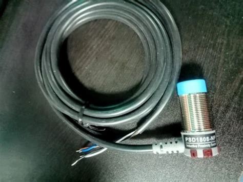 Proximity Sensor At ₹ 500 Piece Proximity Switch In Ghaziabad Id 2850822971273