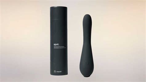 Review The Maude Spot Is Our Favorite G Spot Vibrator Insidehook