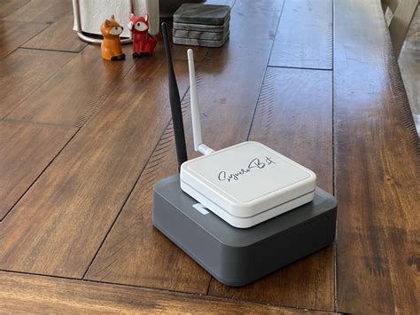 Syncrobit Helium Hotspot Size Comparison With The Nebra Helium Miner At