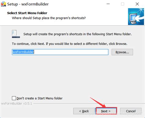 Wxpython Gui构建工具wxformbuilder 零 博客园