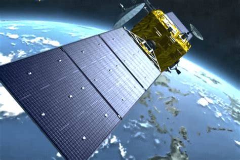 Chinas BeiDou Satellite Navigation System Is Live SatNews