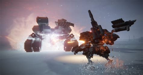 Armored Core 6 Boss Aas02 Cataphract Eurogamerpl
