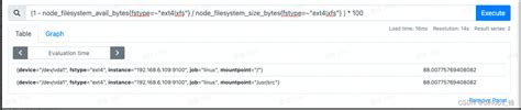 Prometheusgrafana监控linux主机快速入门prometheus 添加被监控的主机 Csdn博客