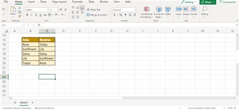 How To Perform Reverse Coding In Excel Sheetaki