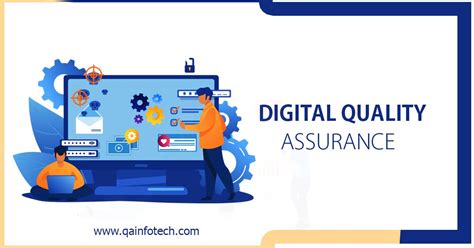 Digital Transformation In Quality Assurance Assurance Globe Trotter