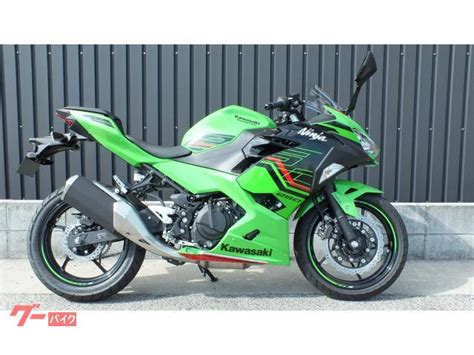 カワサキ Ninja 250 KRT EDITION 2024モデル カワサキ プラザつくば新車中古バイクならグーバイク