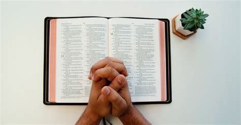 Why You Should Pray The Scriptures