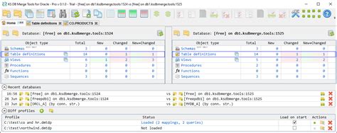 Ks Db Merge Tools For Oracle Download Softpedia