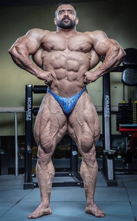 MuscleColtStar MCS 54K Thanks On Twitter Hadi Choopan S Symmetry
