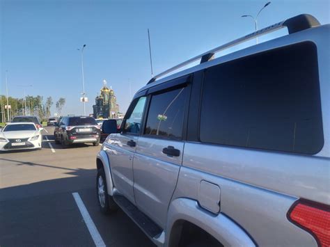 Дополнительная шумоизоляция дверей УАЗа своими руками… — УАЗ Patriot, 2 ...