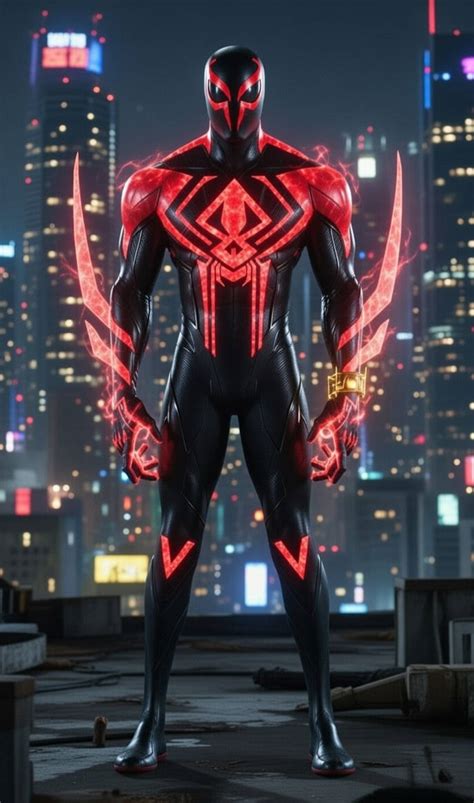 Spider Man 2099 Atsv By Dandyxgenesis04 On Deviantart