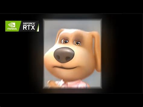 Talking Ben Becoming Uncanny Minutes Rtx On Youtube