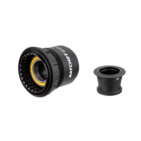 DT Swiss EXP Ratchet Freehub Body Ceramic Bearings Sram XD Th Wave Cycling