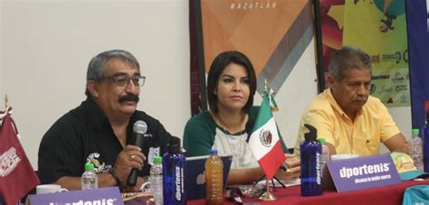 Presentan En MazatlÁn La Carrera Ipn Oncek Sportsmedia