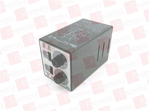 GT3W A11AF20 Time Delay Relay By IDEC