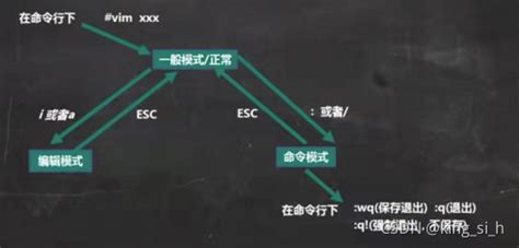 Linux Vim快速入门 Csdn博客