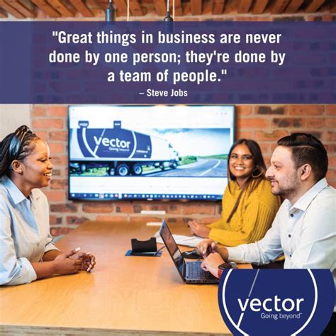 Vectorlogistics Collaboration Supplychain Culture Companyculture