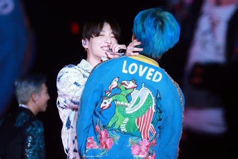 Pin De Michie💜🐯💜 En グクテテ Yoonmin Taekook Yugyeom