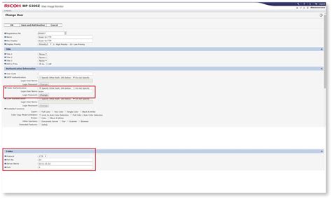 Configuring Ricoh Devices For Scanning With Dispatcher Paragon Hardware Terminals Dispatcher