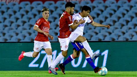 Nacional Vs Rentistas En Vivo Fecha Día Y Hora De La Primera Final