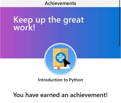Gurnoor Bagga On Linkedin Today I Earned My Introduction To Python