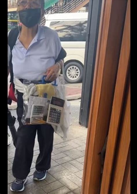 84 Year Old Grandma Determined To Fulfill Dream Of Becoming Cpa Philnews