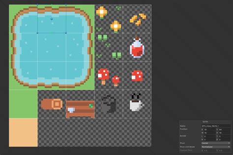 Sprite Sheet Enquiry Runity2d