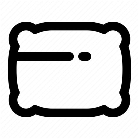 Bed Bedroom Comfort Pillow Relax Sleep Icon Download On Iconfinder