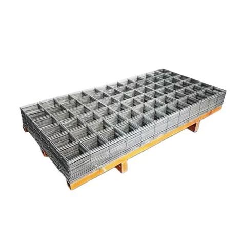 A98 A142 A252 A393 C503 Sl92 Brc Mesh Reinforcing Steel Rebar Wire Mesh