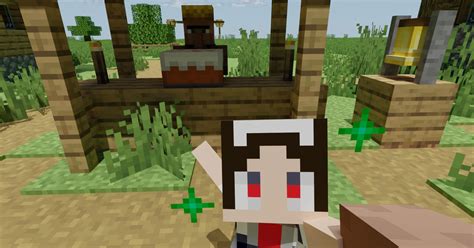 Minecraft メイドさんとケーキ まれびと＠マイクラと絵のイラスト Pixiv