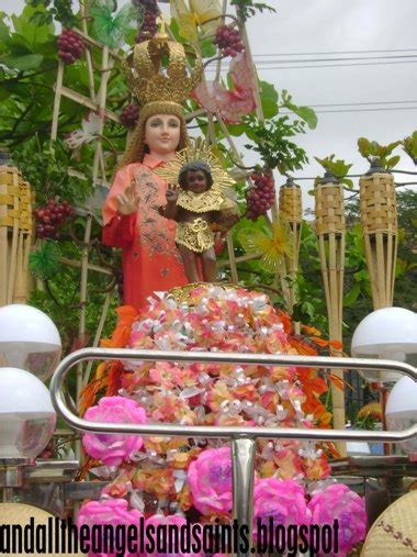 And All The Angels And Saints 37 The Sto NiÑo Devotion In The
