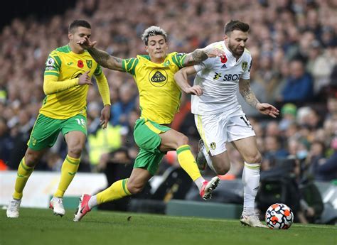 Norwich City Vs Leeds United Prediction Preview Team News And More