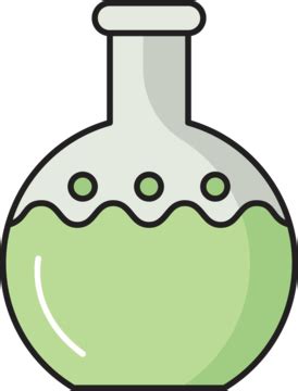 Flask Substance Beaker Liquid Vector Substance Beaker Liquid PNG And Vector With Transparent