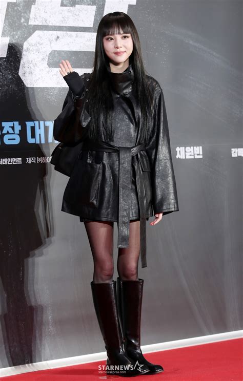 이열음 영화에서 튀어나온듯한 패션 ★포토 스타뉴스 이열음 영화에서 튀어나온듯한 패션 ★포토 스타뉴스