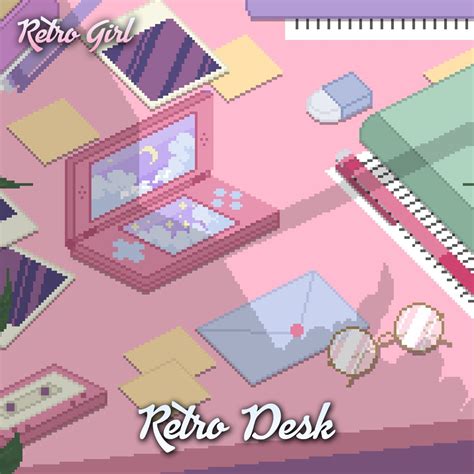 Retro Desk Lofi Hip Hop Album By Retro Girl Apple Music