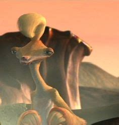 Female Sid The Sloth
