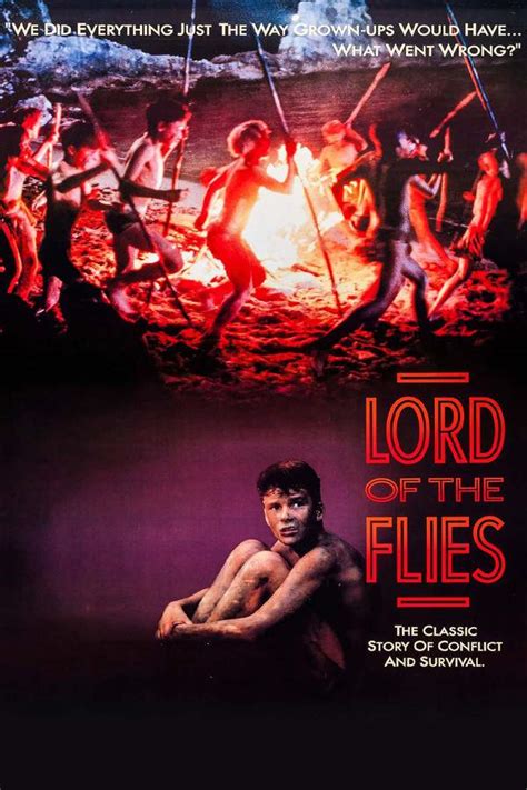Lord Of The Flies 1990 Movie Summary Ending Explained And Themes